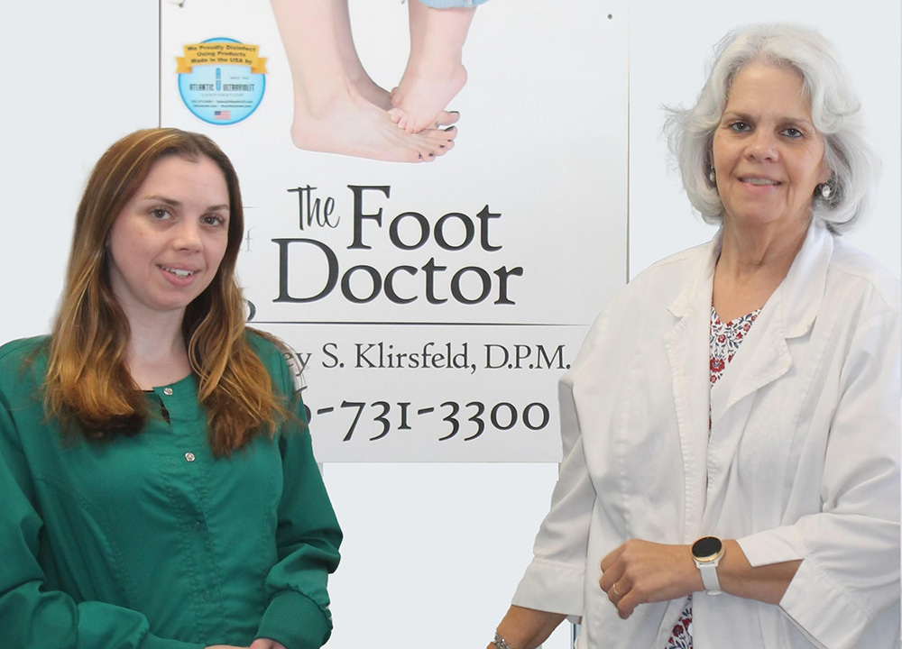Meet the Team – Levittown Foot Doctor